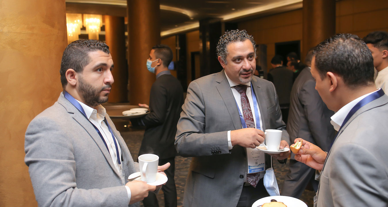International Water Consultant Congress – Design PHP Code